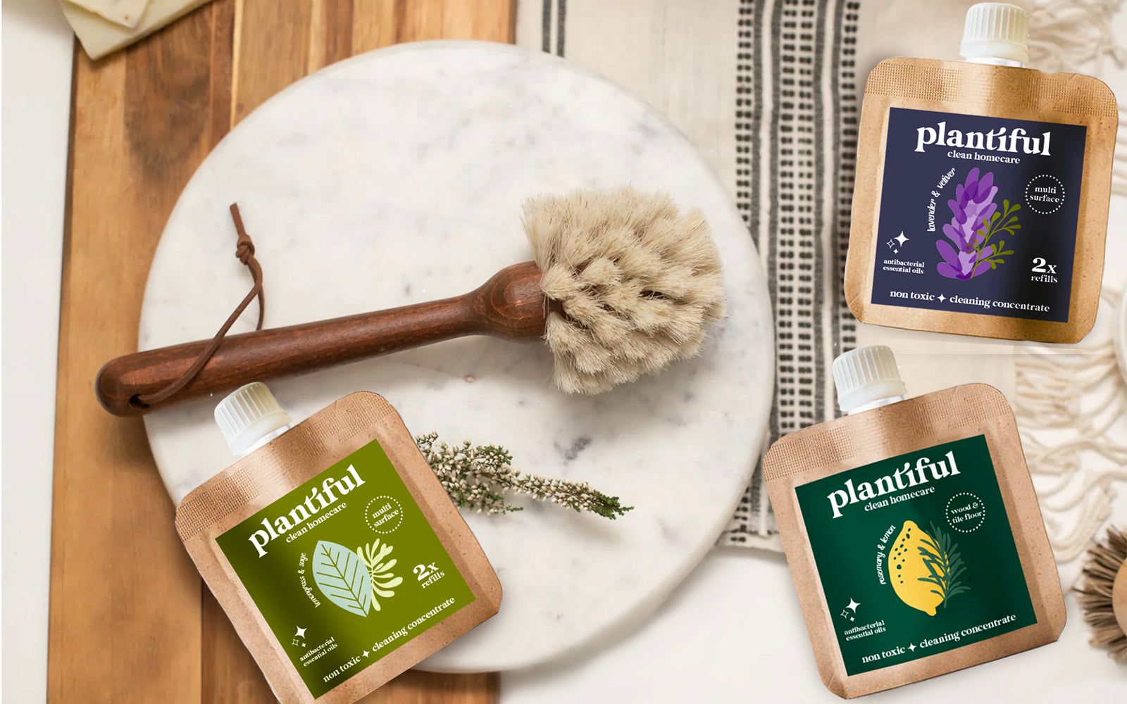 Cleaning Concentrates – Plantiful Clean