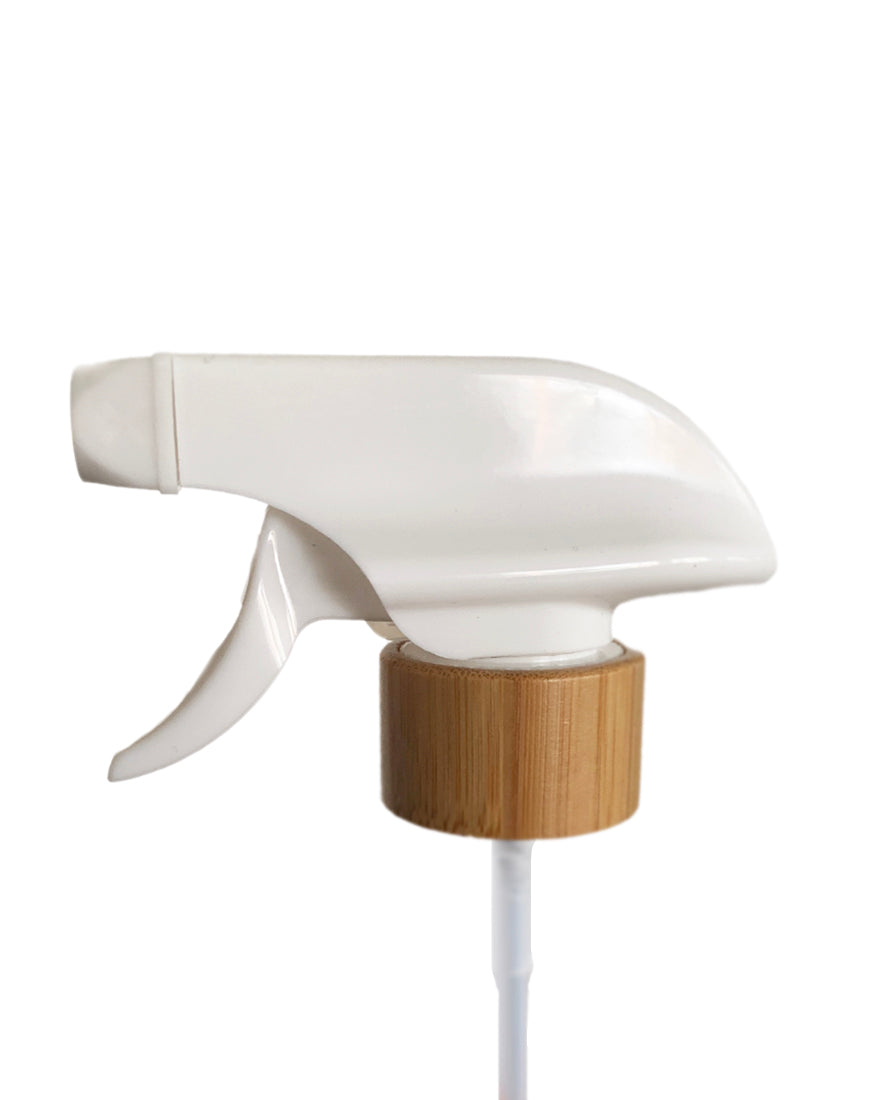 Bamboo Trigger Spray – Plantiful Clean