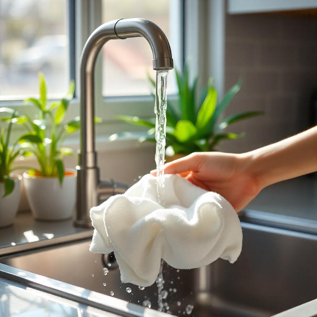 Glass Magic Cloth (x2) – Plantiful Clean